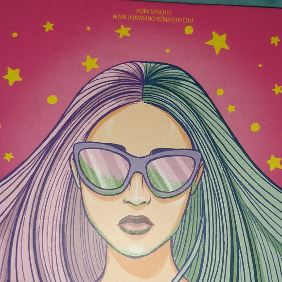 Laura Sanchez | Makeup | Laura Sanchez Moods Palette | Poshmark